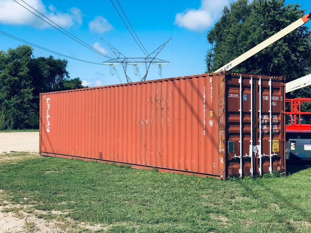 Storage Containers | Tower Equipment Corp